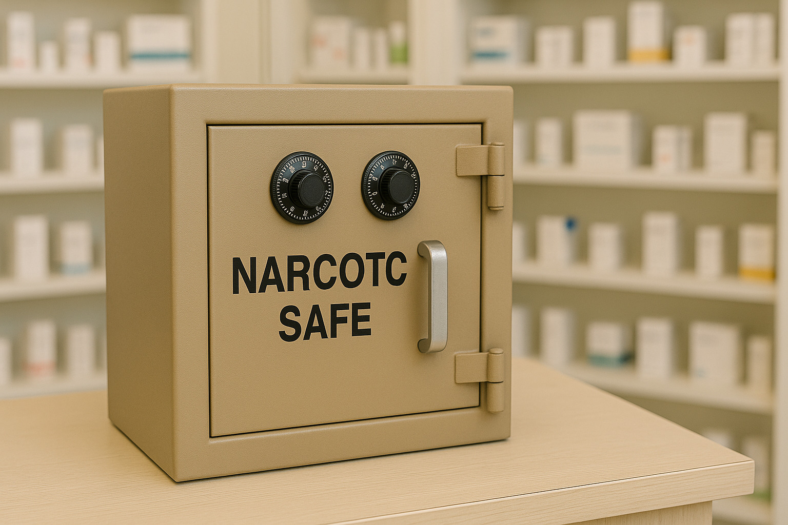 Hospital Narcotic Lock Box: Strengthening Safety and Compliance in ...